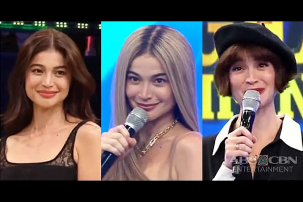 The striking hair transformations of Anne Curtis that wowed her It’s Showtime co-hosts, madlang ...