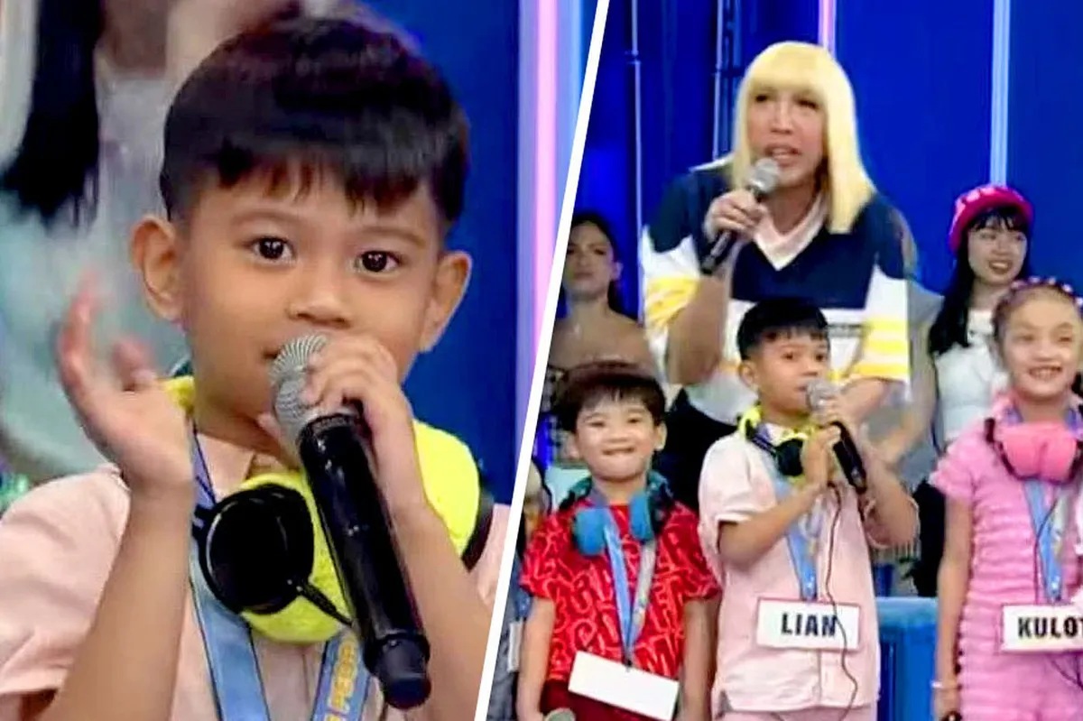 Vice Ganda, ipinaranas kay Lian ang maging artista | ABS-CBN Entertainment
