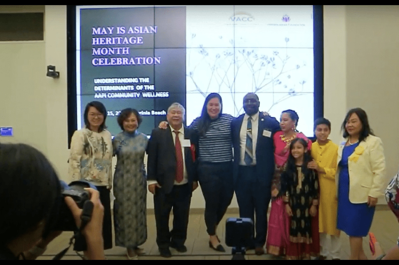 Virginia Beach celebrates AAPI Heritage Month | ABS-CBN News