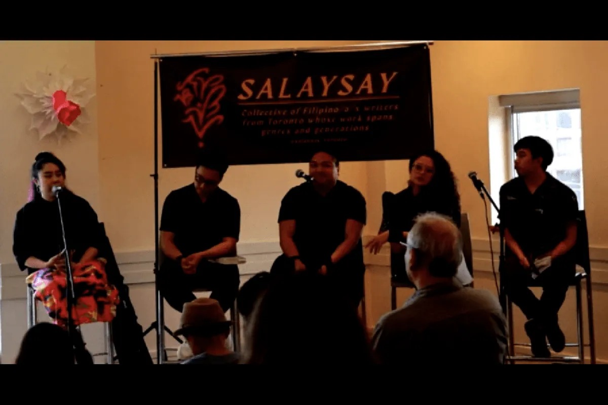 Fil-Canadian writers join 1st PH literary festival in Toronto | ABS-CBN ...