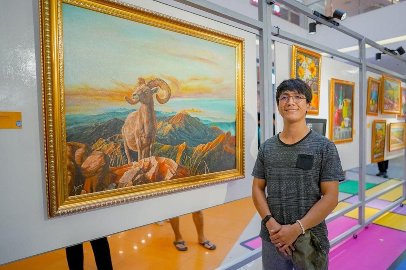 Pinoy artists take the spotlight in 13 malls nationwide | ABS-CBN Lifestyle