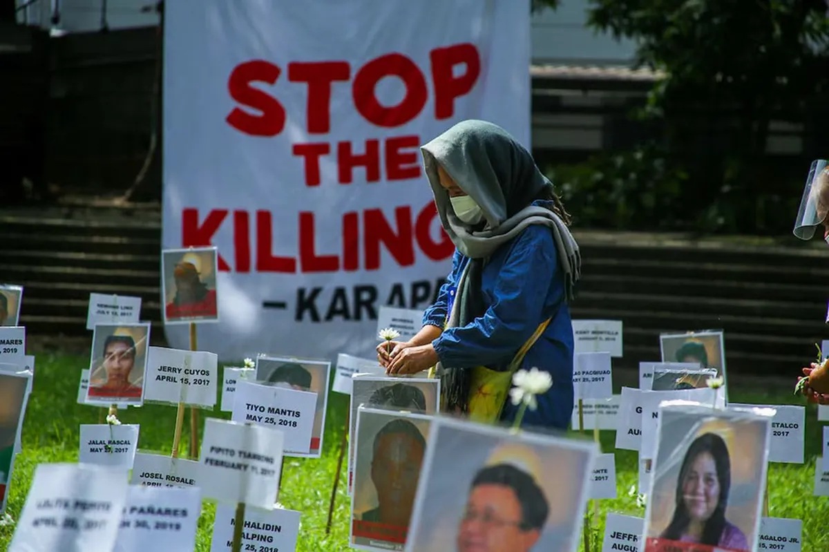 House panel gets 'feelers' from active, retired cops on EJK probe | ABS ...