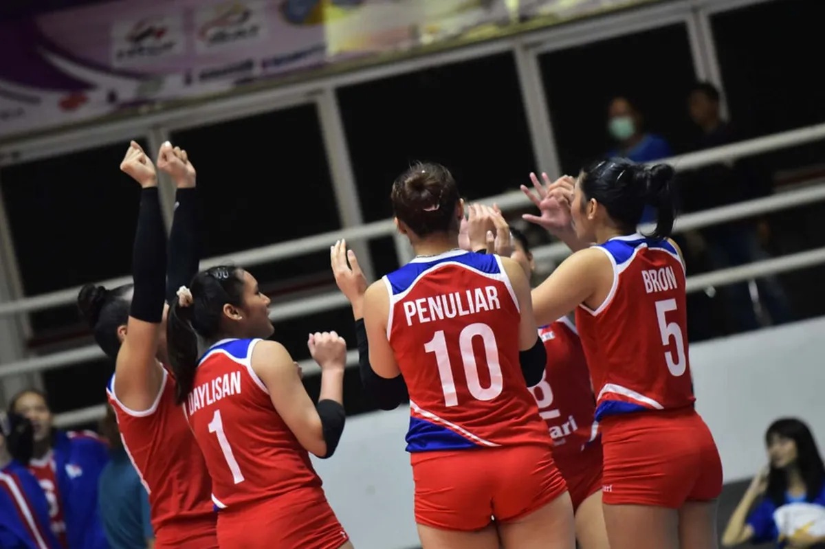 Princess Cup: Alas Pilipinas Girls keep title bid alive with rout of ...