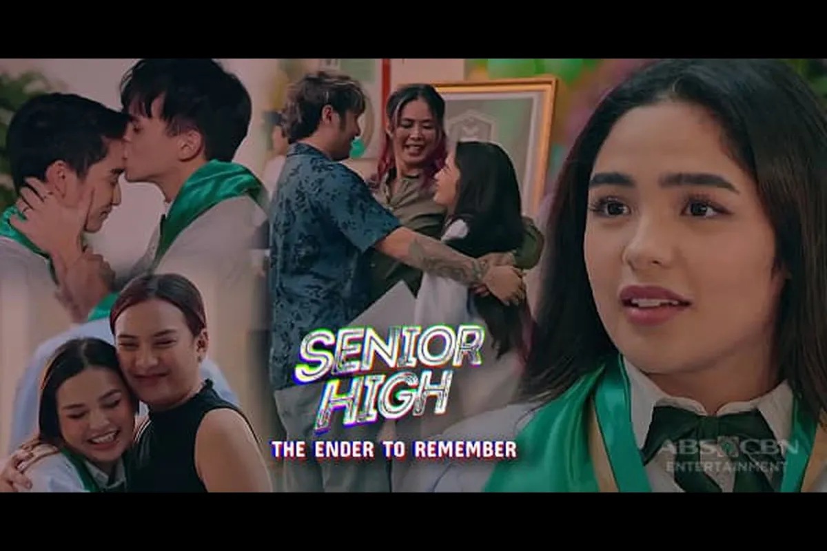 Forgiveness, love, justice prevail in Senior High’s “The Ender To ...