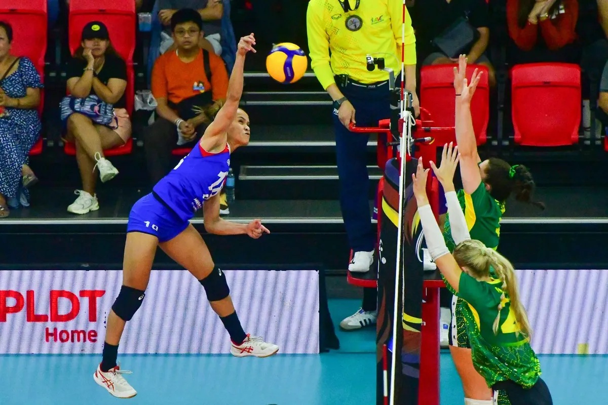 In her indoor nat'l team debut, Sisi Rondina showcases winning form ...