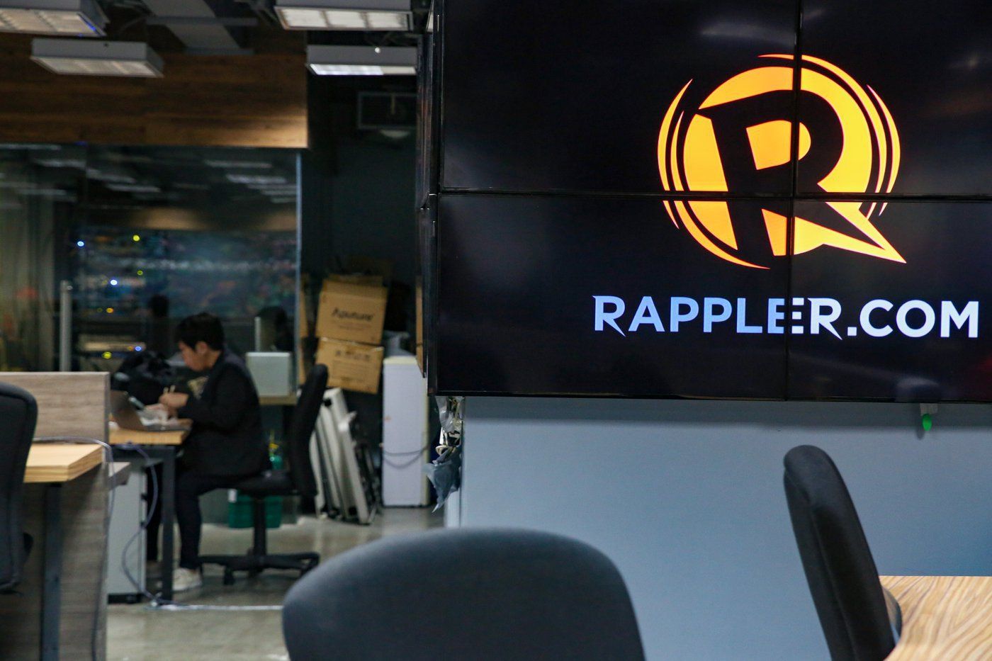 Court allows news site Rappler to continue operating | ABS-CBN News