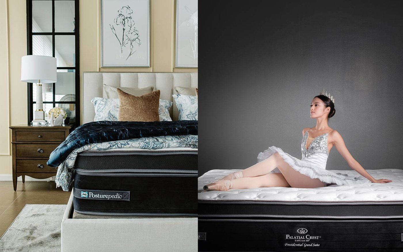 Improve Your Posture As You Sleep With This Ballerina-Approved Mattress ...