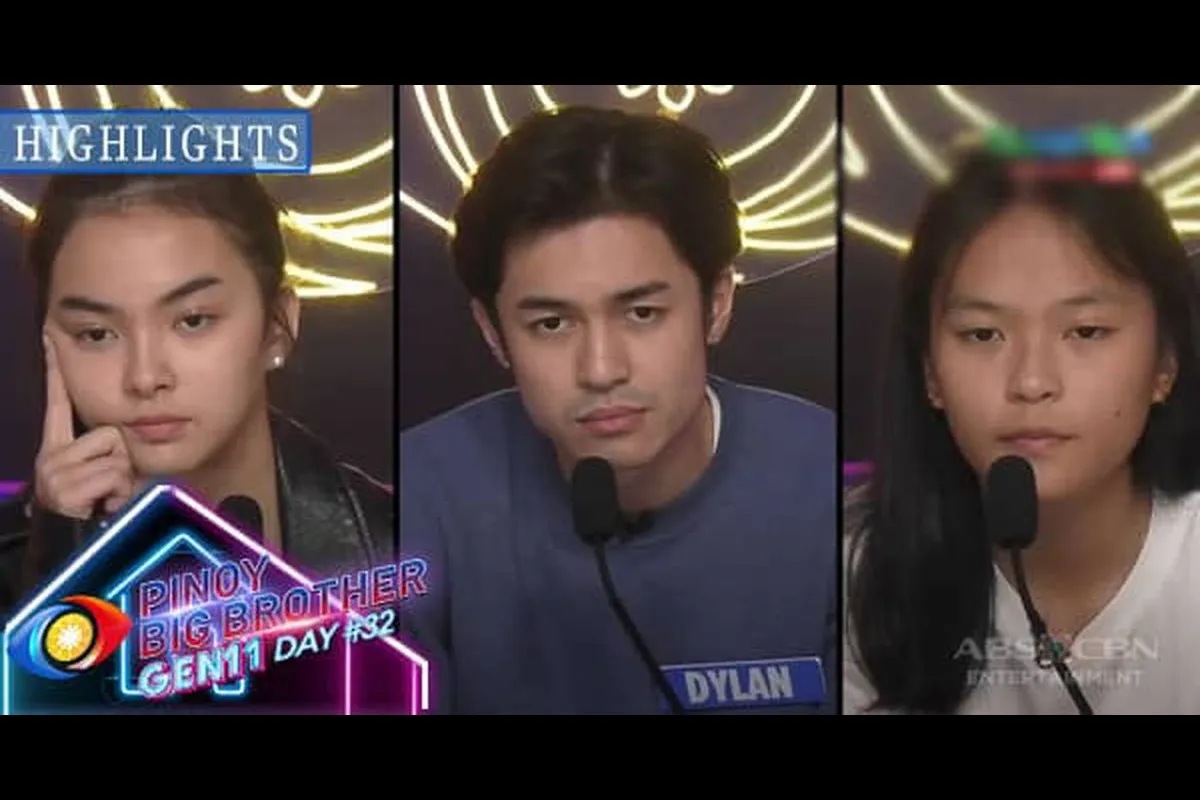 Day 32: Kuya, inisa-isa ang violations nina Kai, Dylan at Rain | PBB ...