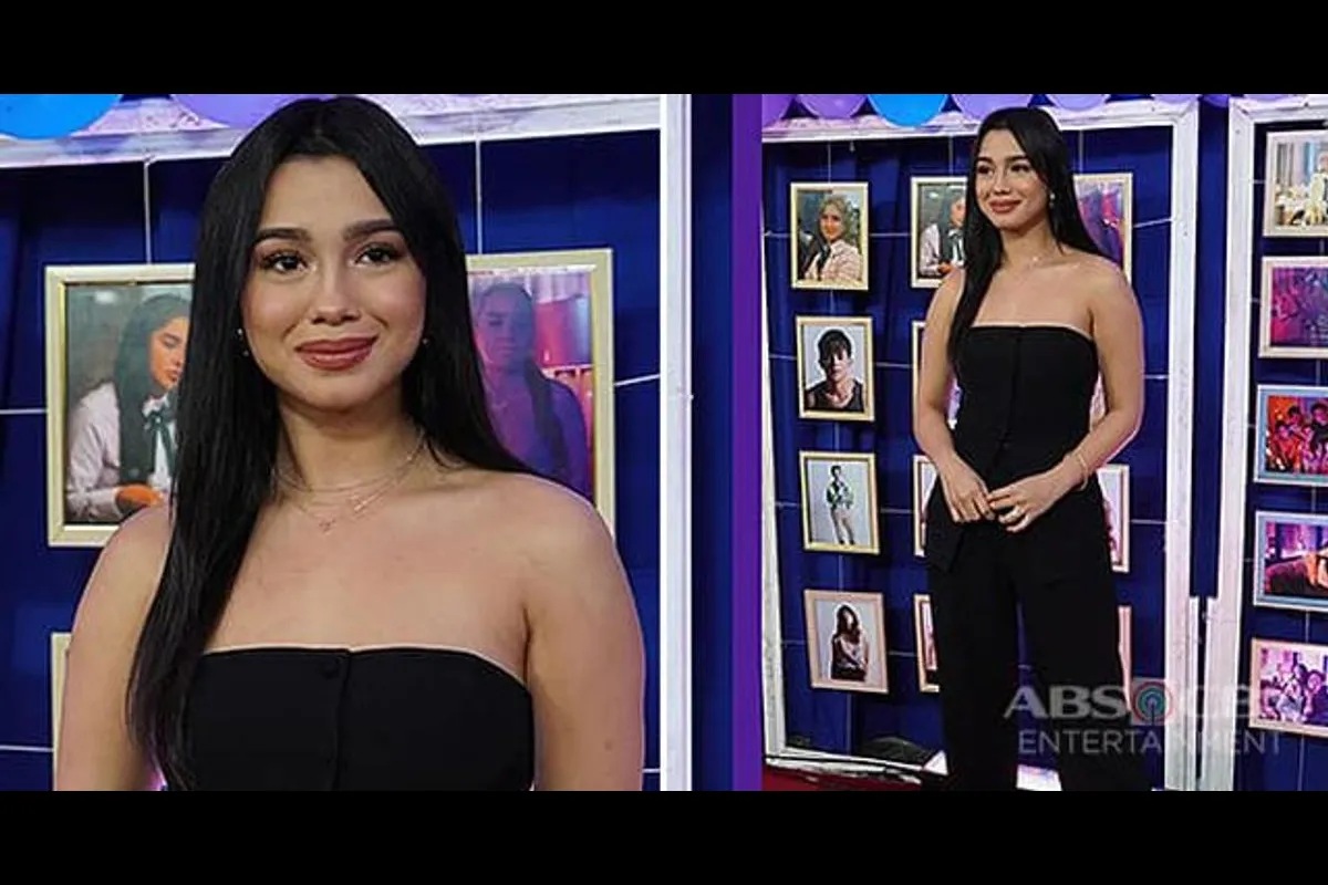 Daniela Stranner: “I want to be known as a good actor” | ABS-CBN ...