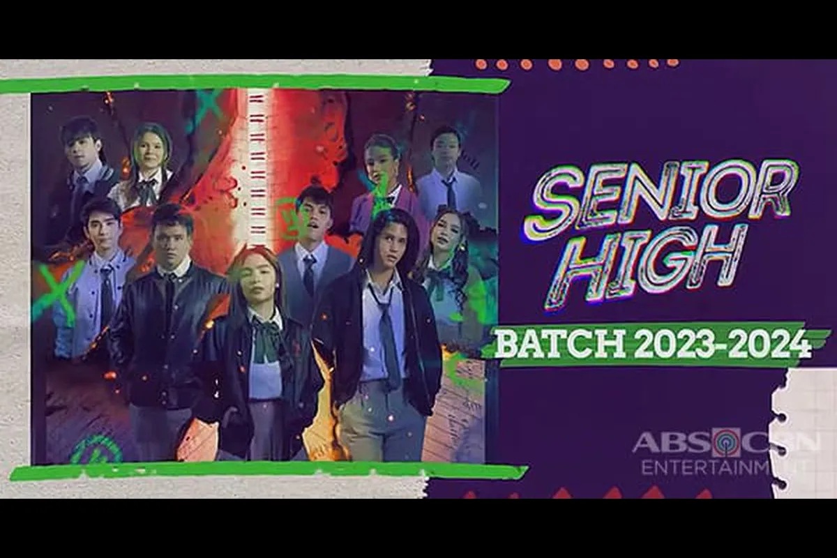 4 ways “Senior High” went beyond the ordinary high school drama | ABS ...