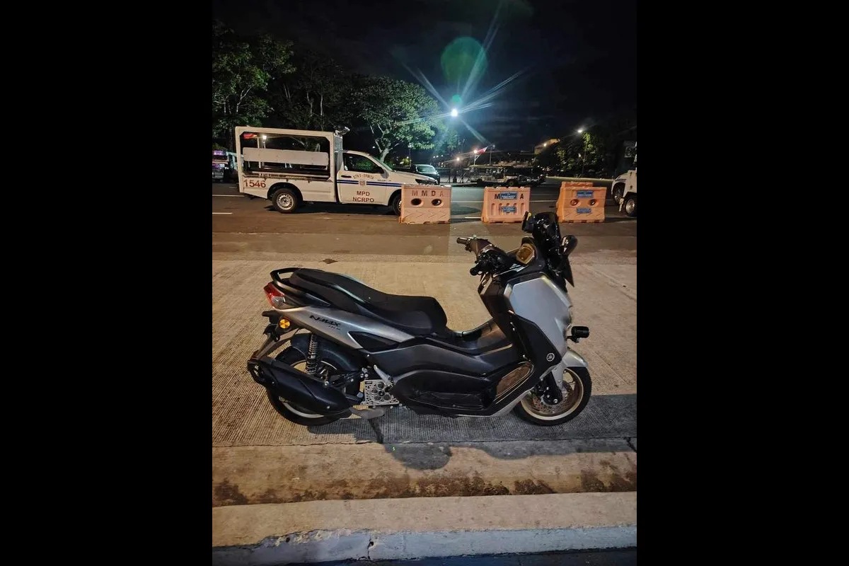 EXCLUSIVE: Lalaking nagnakaw ng motor para mambabae, arestado sa ...