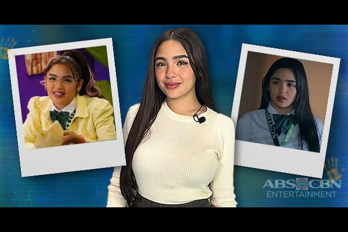 Andrea reveals original “Senior High” plot, plus her detailed ...