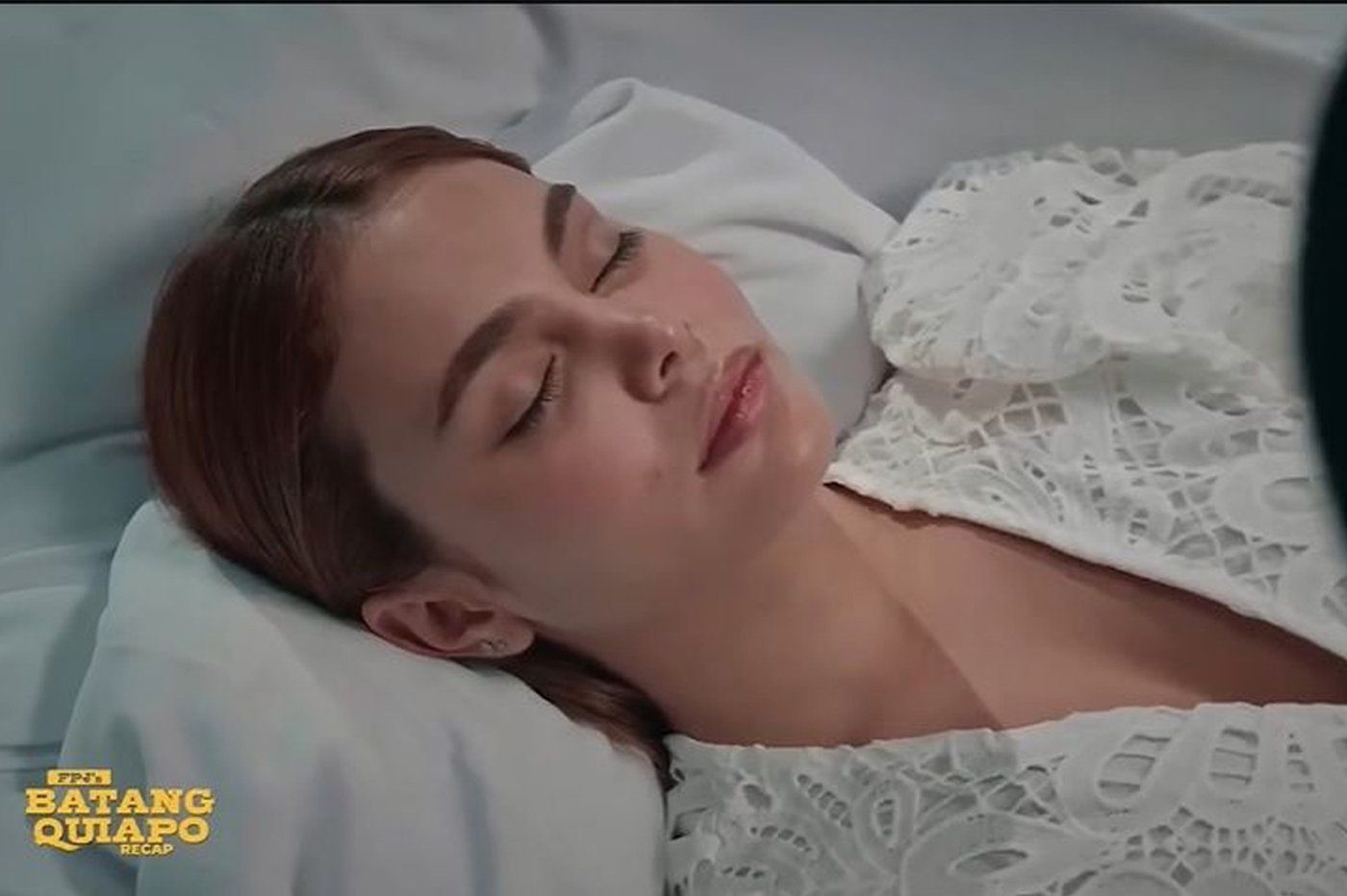 Shooting coffin scene a challenge for Ivana Alawi | ABS-CBN Entertainment