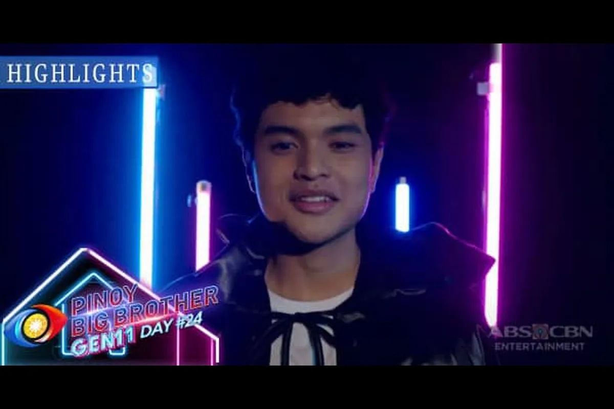 Day 24: Meet JP - Persevering Bunso ng Quezon City | PBB Gen 11 | ABS ...