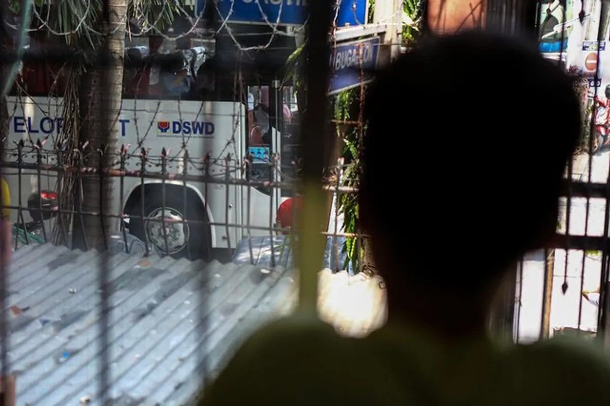 Marcos orders creation of office vs online sexual abuse of children ...