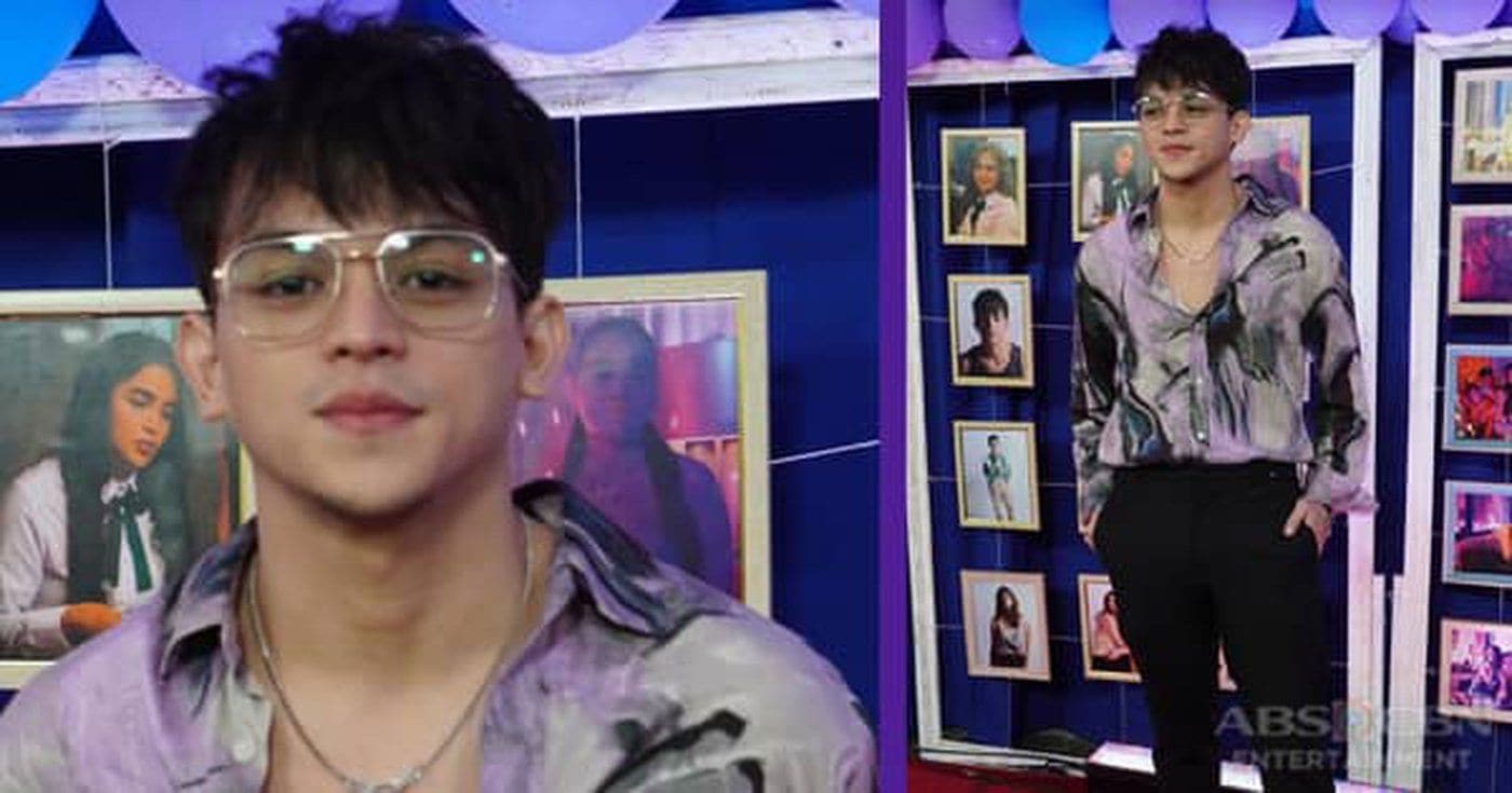 Miggy Jimenez highly hopes for genuine happiness, to become a character ...
