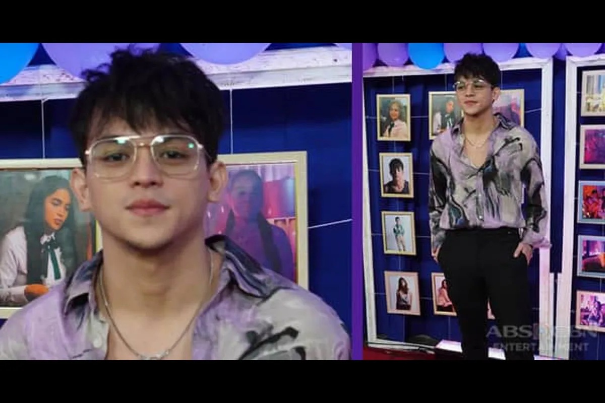 Miggy Jimenez highly hopes for genuine happiness, to become a character ...