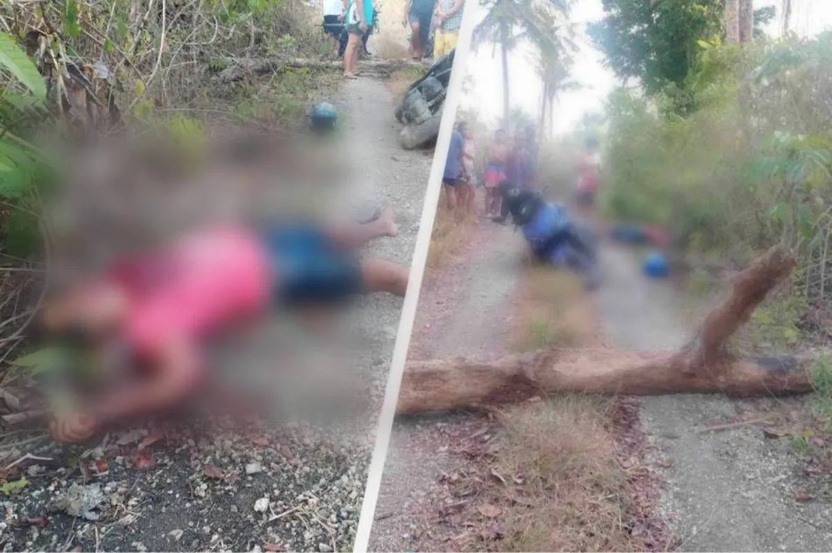 Negosyante pinagtataga, ninakawan sa Cebu | ABS-CBN News