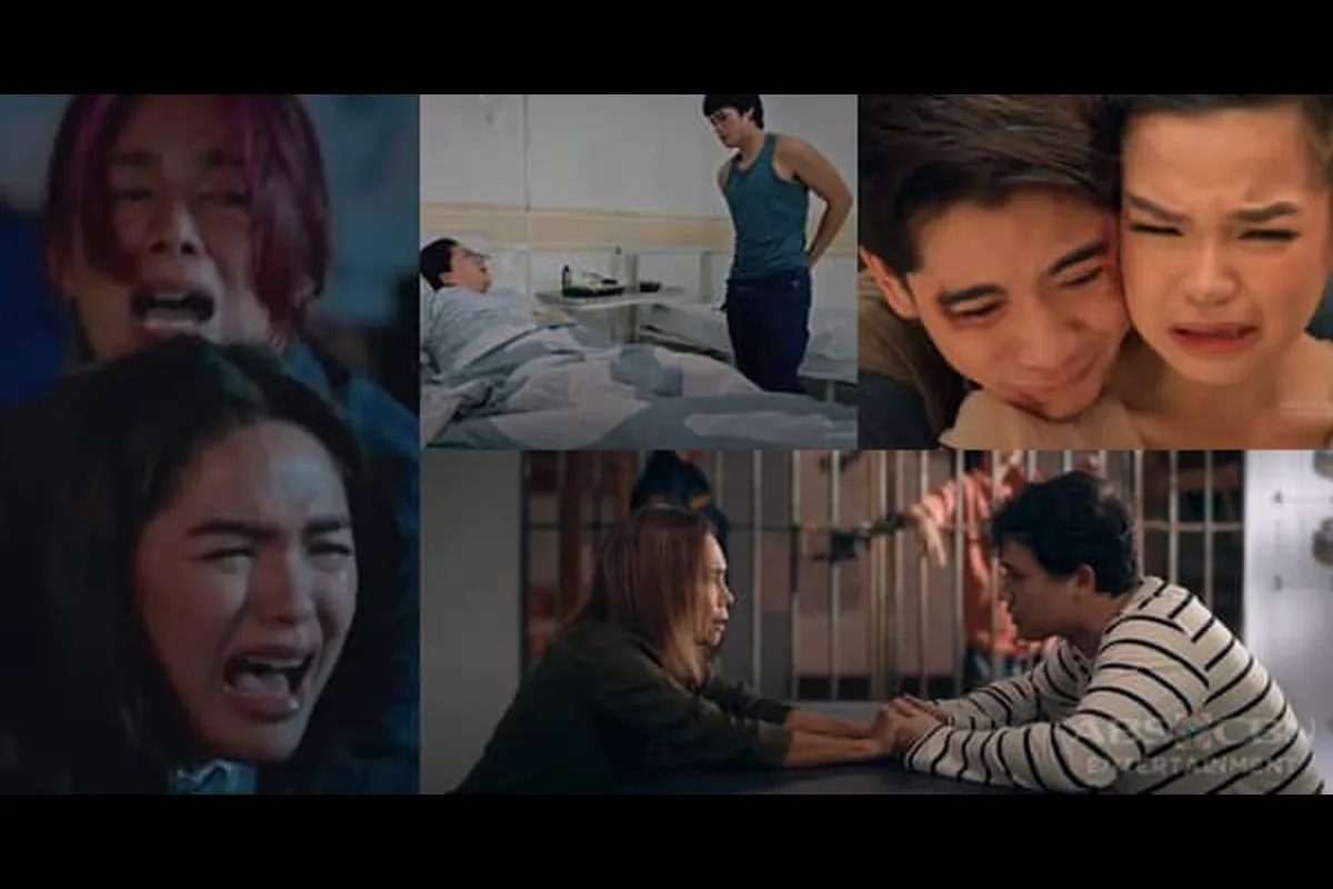 9 heartbreaking scenes in “Senior High” that moved viewers | ABS-CBN ...