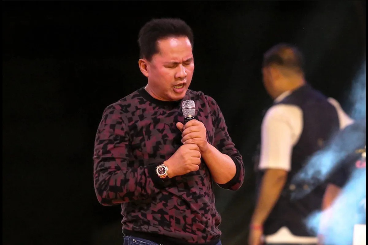 New Davao City Police OIC vows to continue manhunt vs Quiboloy | ABS-CBN News