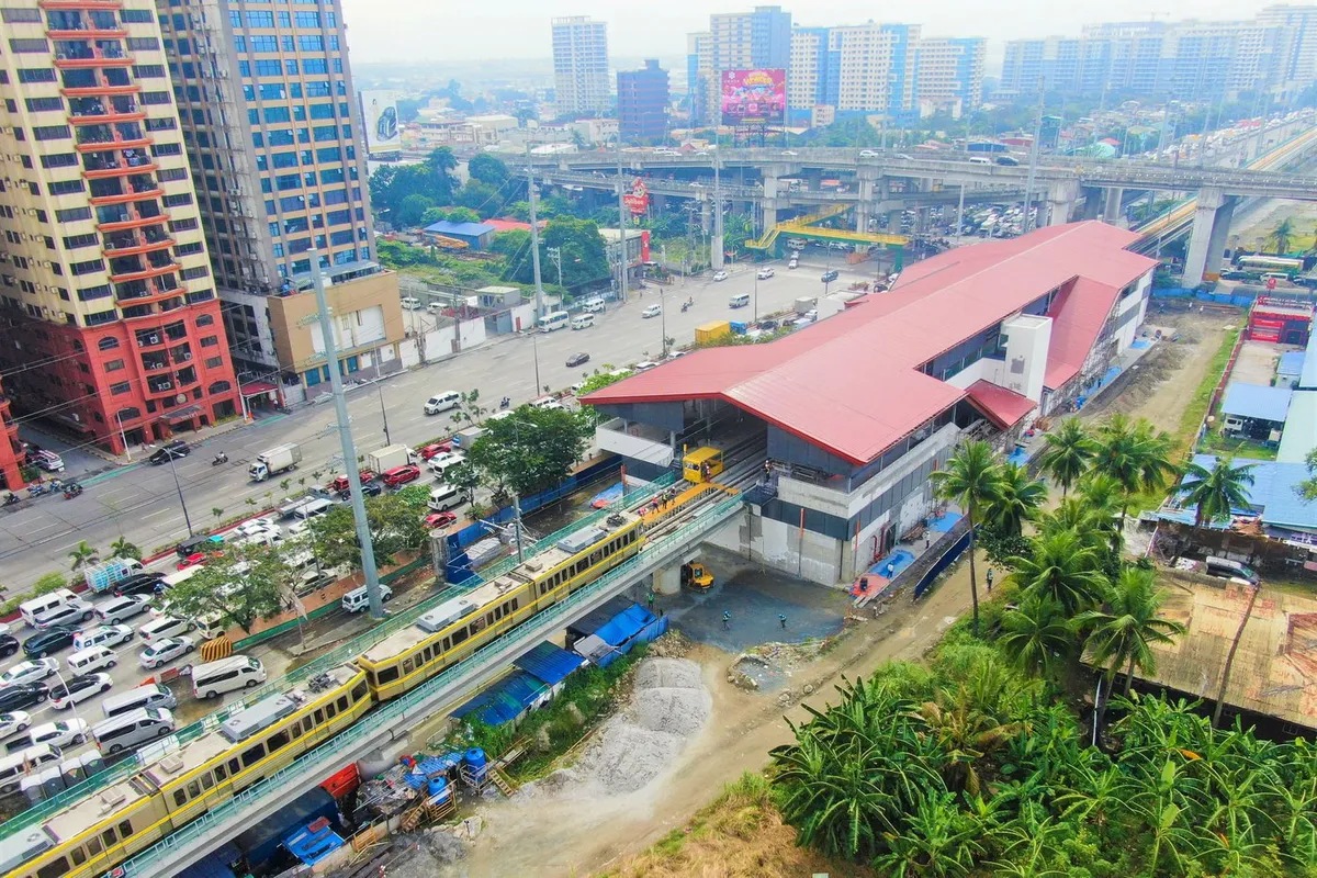 LRT-1 to suspend weekend ops to hasten preps for Cavite extension Phase ...