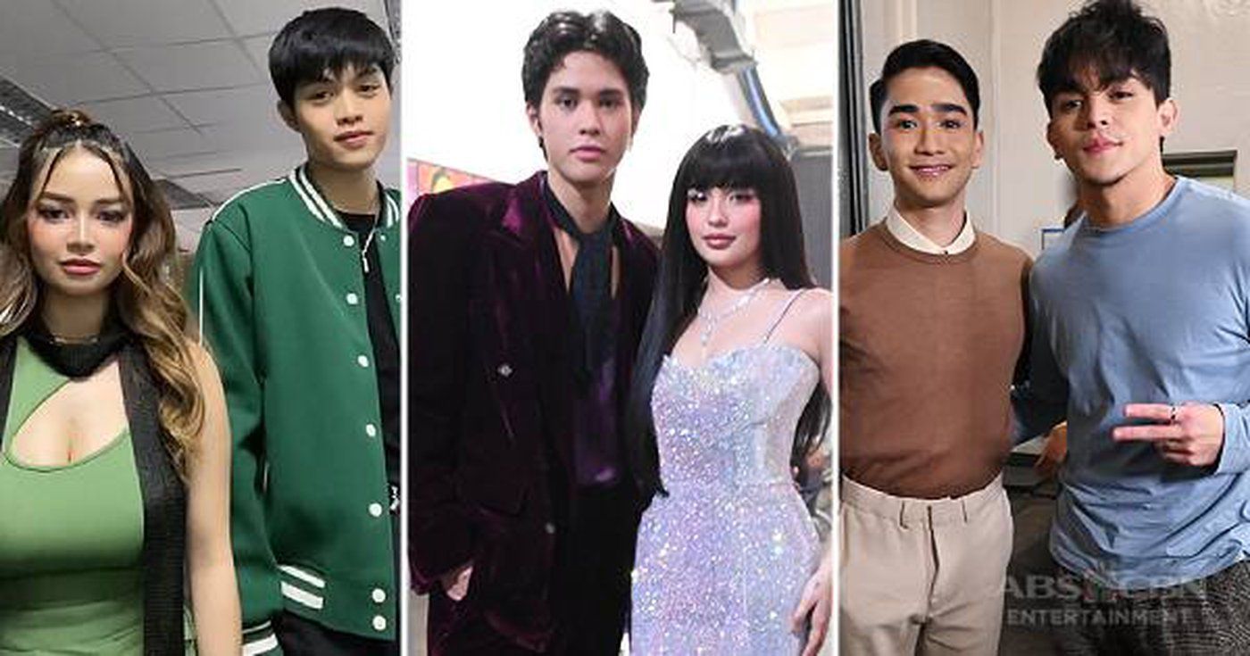 Here’s to manifesting follow-up projects for these tandems after ...