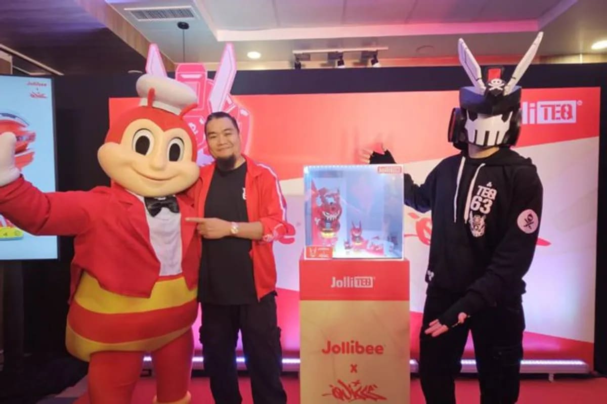 The Jollibee TEQ63 figures have been unveiled: Here's what you need to ...
