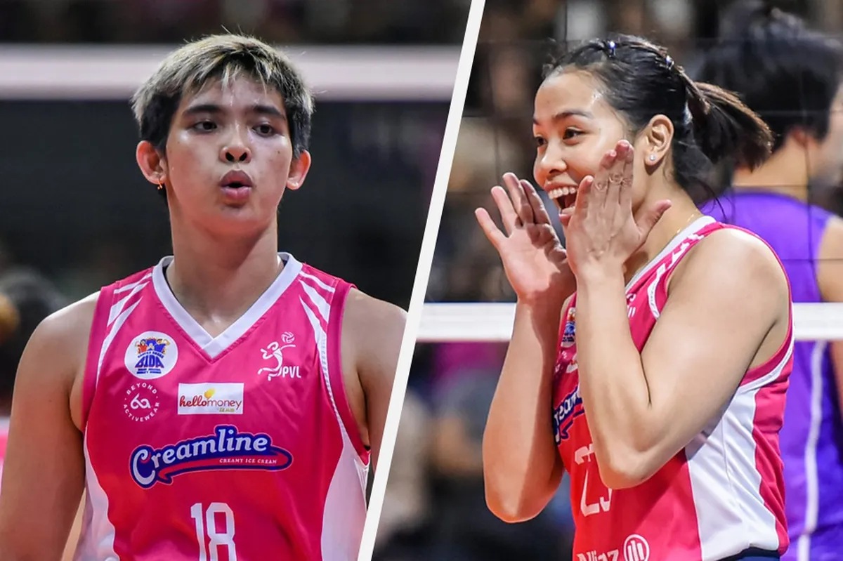 Coach Jorge de Brito confirms inclusion of Tots Carlos, Jema Galanza in ...