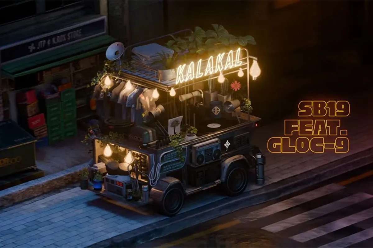 LISTEN: SB19 x Gloc-9 drop new song 'Kalakal' | ABS-CBN Entertainment
