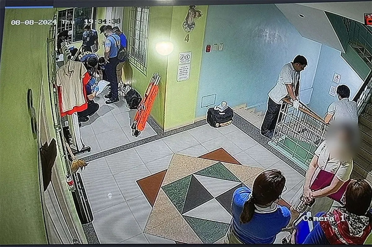 Lalaki, natagpuang patay sa tinutuluyang condo unit sa QC | ABS-CBN News