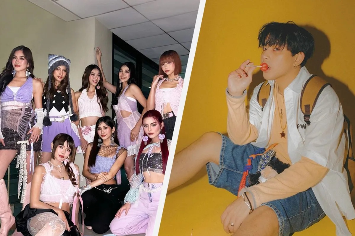 BINI, Maki top Spotify charts with 'Salamin,' 'Pantropiko,' 'Dilaw ...