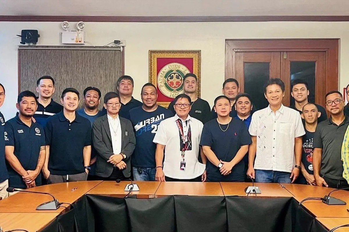 NCAA: Letran officially names Allen Ricardo as Knights’ head coach ...