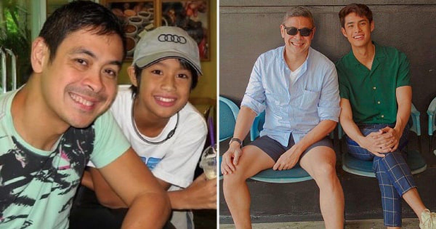 How Anthony raised Donny into a successful, humble young man | ABS-CBN ...