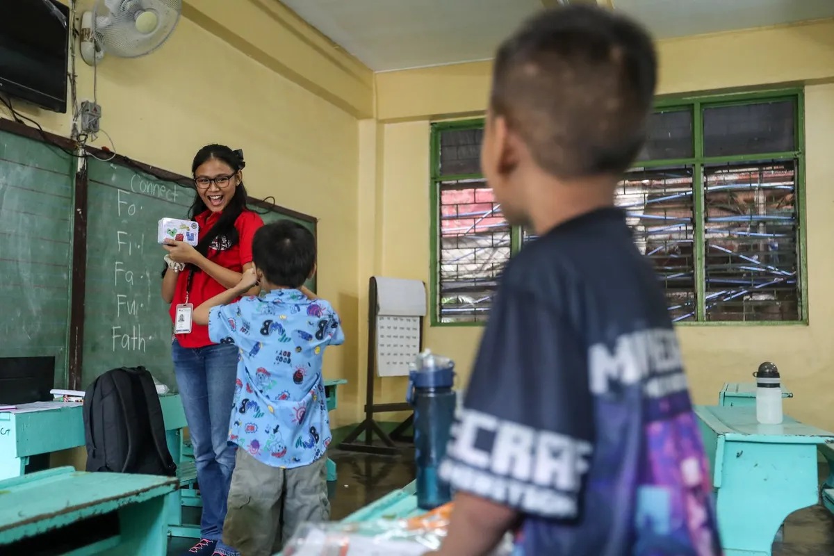 Learning through teaching: How DSWD program assists tutors, students | ABS-CBN Lifestyle