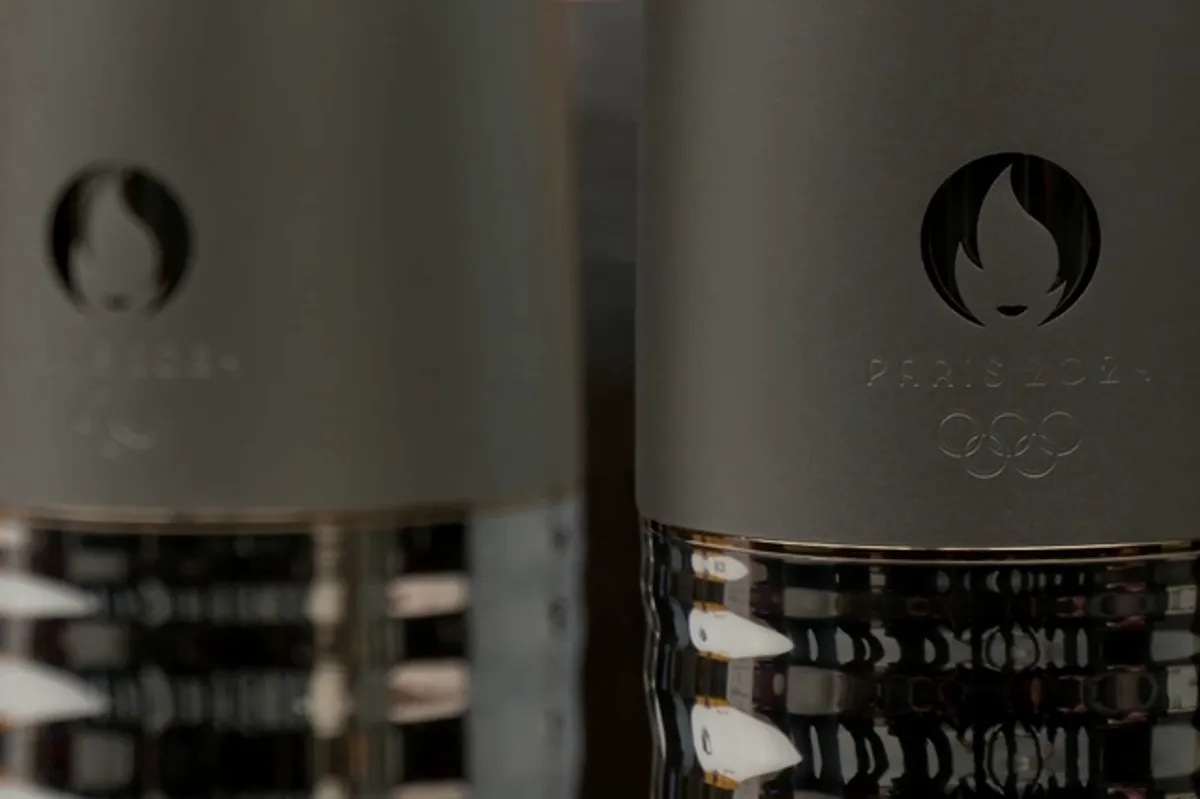 Inside the French factory that makes the Olympic torch | ABS-CBN Sports