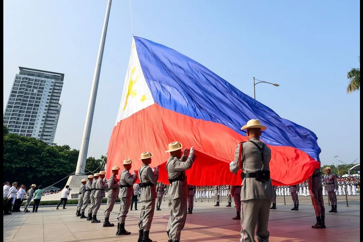 PHOTO: PH celebrates 126th Independence Day | ABS-CBN News