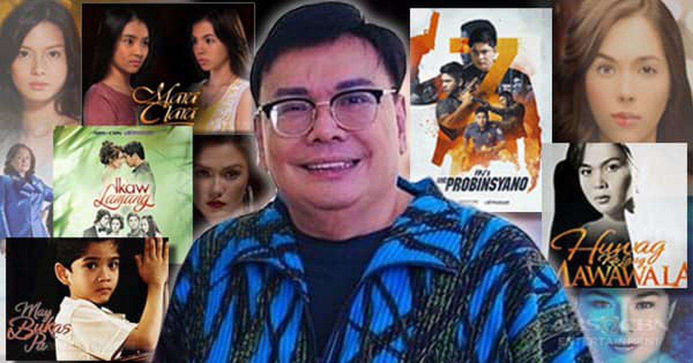 The legacy of Deo Endrinal: Remarkable shows and teleseryes over 3 ...