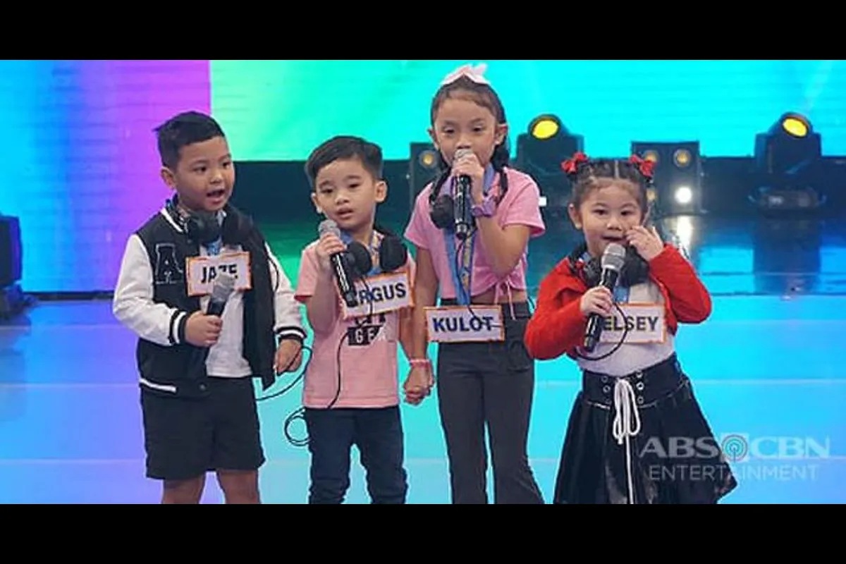Argus, Jaze, Imogen, Kulot and Kelsey add fun and entertainment to It’s ...