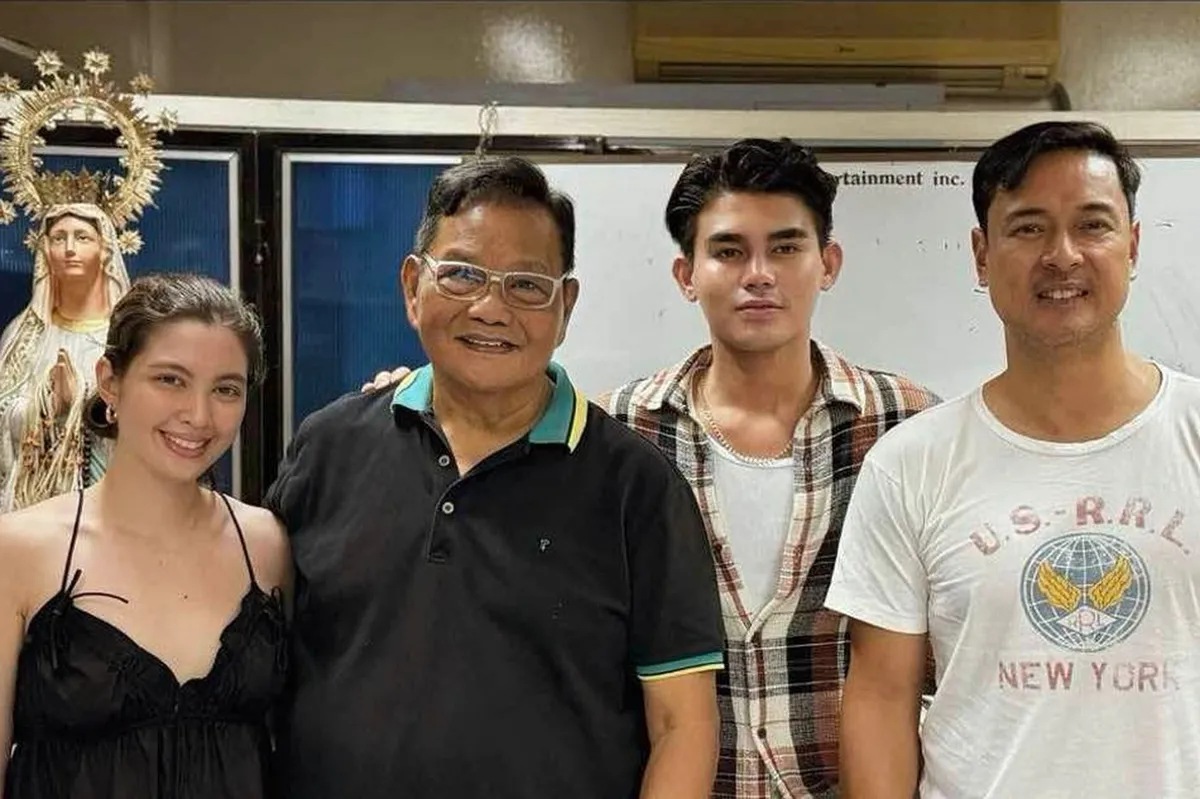 Joel Lamangan to direct Iñigo Pascual and Arabella Davao in upcoming ...