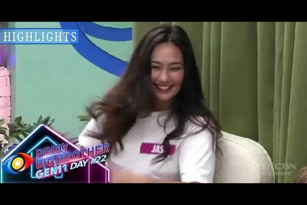 Day 22: Jas, inaming may crush sa loob ng bahay ni Kuya! | PBB Gen 11 ...