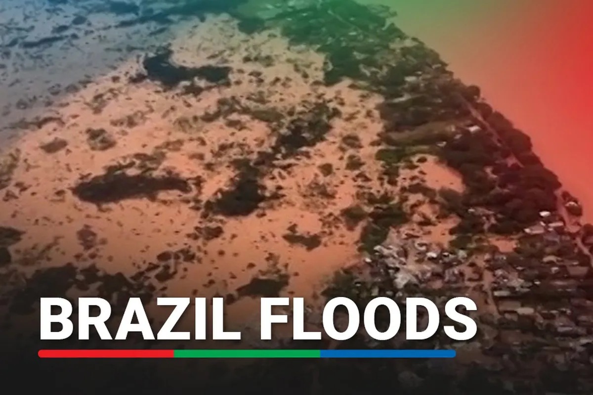 Rains, mudslides kill 29 in southern Brazil's 'worst disaster' | ABS ...