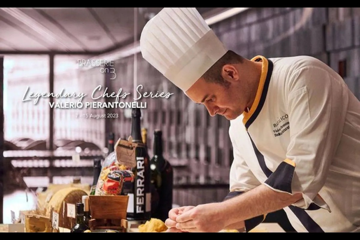 Conrad Manila’s Legendary Chefs Series Brings Us The Authentic Flavors ...