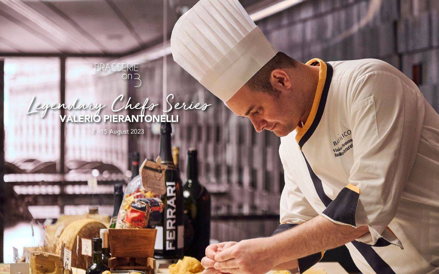 Conrad Manila’s Legendary Chefs Series Brings Us The Authentic Flavors ...