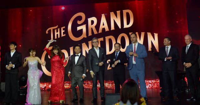 The Grand Countdown to 2024 at Newport World Resorts headlined by ...