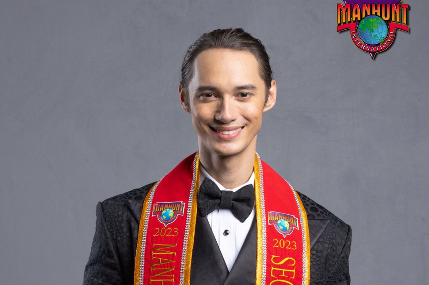 Philippines' Kenneth Stromsnes finishes 2nd runner-up in Manhunt ...
