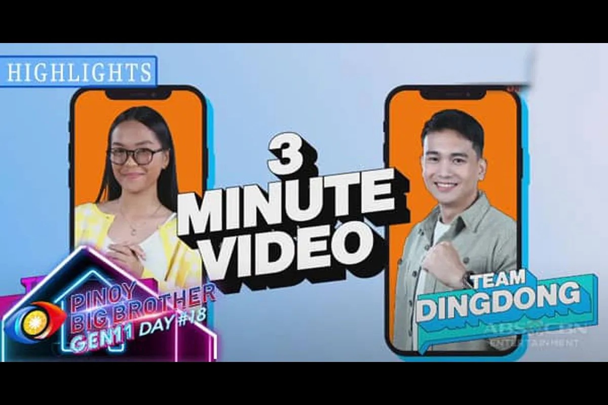 Day 18: Housemates, sasabak sa pagiging content creators! | PBB Gen 11 ...