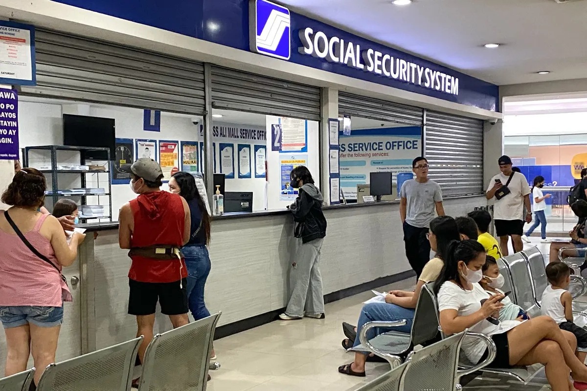 SSS reintroduces pension boosters | ABS-CBN News