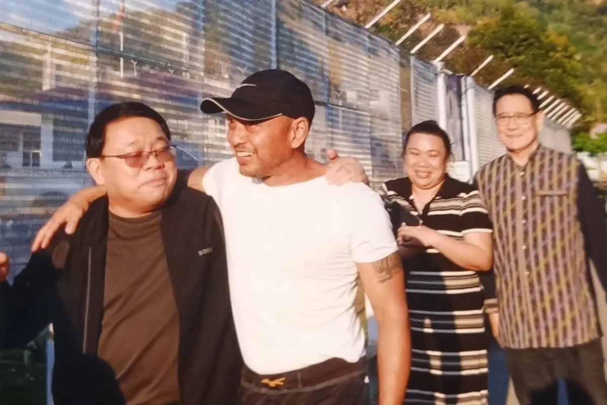 Teves released, re-arrested in Timor Leste | ABS-CBN News