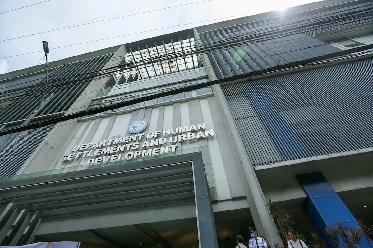 Homeless landlords? DHSUD eyes 'restrictions' on housing units ...