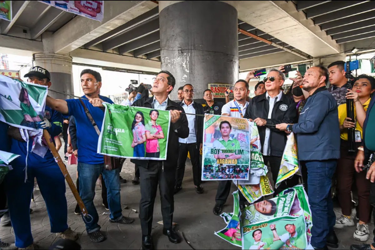 Comelec chief eyes ban on use of AI, deepfakes in 2025 polls | ABS-CBN News